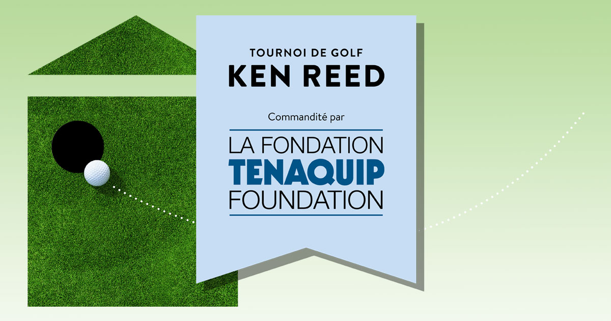 Tournoi de golf Ken Reed 2025