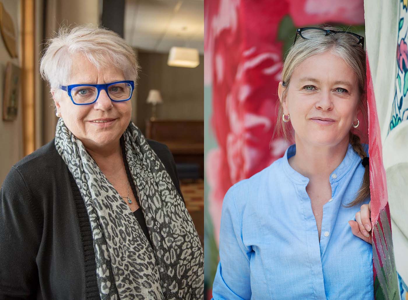 The Patricia Mackenzie Pavilion and Le Chaînon Bite Back at Funding ...